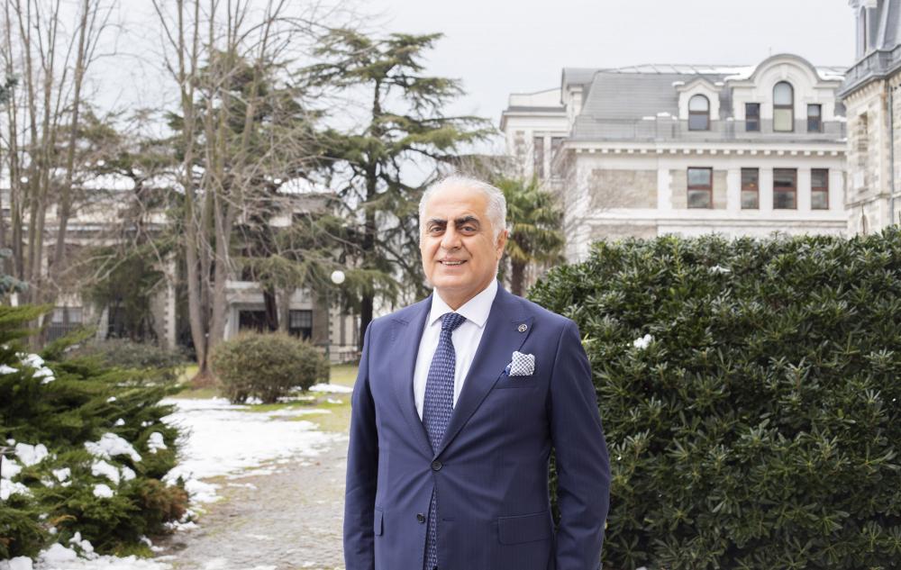 Haberler Boğaziçi Üniversitesi