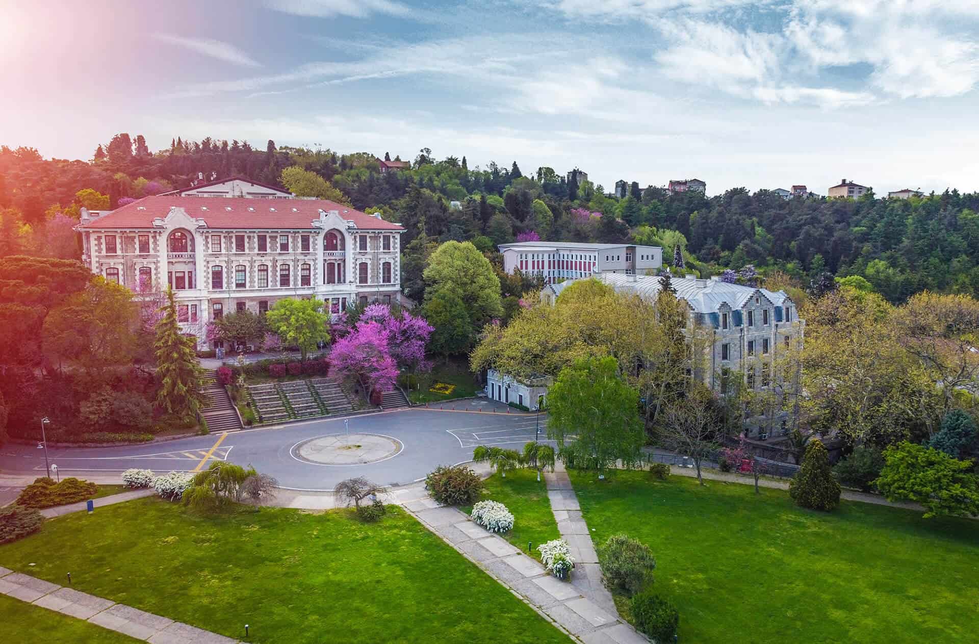 Boğaziçi University